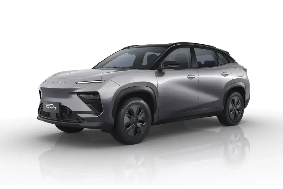 CHERY EQ7 | MARESA CENTER ECUADOR